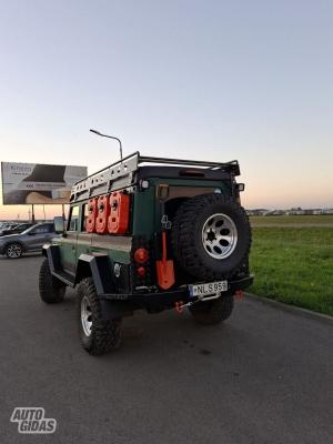 Iveco Massif 2010 Kauņa, ar dzinēja tilpumu 3.00 L un nobraukumu 190 tūkst. km par 33500 €, foto 7 vietnē AUTOMOTO.COM.LV