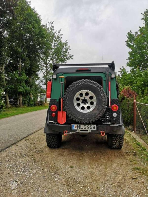 Green Iveco Massif 2010 in Kaunas, with an engine capacity of 3.00 L and mileage of 180 thousand km for 36000 €, photo 6 on AUTOMOTO.COM.LV