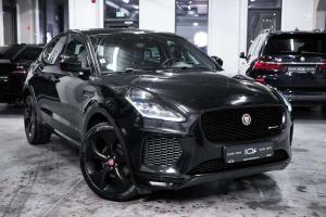 Melns Jaguar E-Pace 2018 Kauņa, ar dzinēja tilpumu 2.00 L un nobraukumu 162 tūkst. km par 14250 €, foto 2 vietnē AUTOMOTO.COM.LV