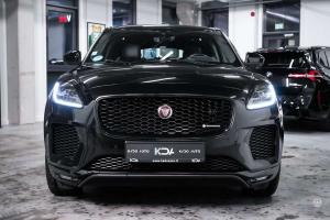 Melns Jaguar E-Pace 2018 Kauņa, ar dzinēja tilpumu 2.00 L un nobraukumu 162 tūkst. km par 14250 €, foto 3 vietnē AUTOMOTO.COM.LV