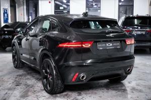 Melns Jaguar E-Pace 2018 Kauņa, ar dzinēja tilpumu 2.00 L un nobraukumu 162 tūkst. km par 14250 €, foto 8 vietnē AUTOMOTO.COM.LV