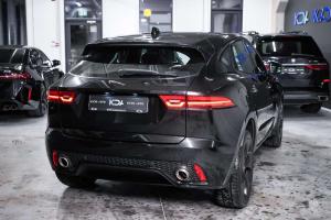 Melns Jaguar E-Pace 2018 Kauņa, ar dzinēja tilpumu 2.00 L un nobraukumu 162 tūkst. km par 14250 €, foto 10 vietnē AUTOMOTO.COM.LV