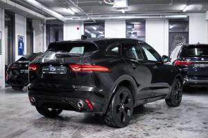 Melns Jaguar E-Pace 2018 Kauņa, ar dzinēja tilpumu 2.00 L un nobraukumu 162 tūkst. km par 14250 €, foto 11 vietnē AUTOMOTO.COM.LV