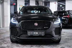 Melns Jaguar E-Pace 2018 Marijampole, ar dzinēja tilpumu 2.00 L un nobraukumu 162 tūkst. km par 14250 €, foto 3 vietnē AUTOMOTO.COM.LV