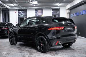 Melns Jaguar E-Pace 2018 Marijampole, ar dzinēja tilpumu 2.00 L un nobraukumu 162 tūkst. km par 14250 €, foto 7 vietnē AUTOMOTO.COM.LV