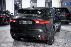 Melns Jaguar E-Pace 2018 Marijampole, ar dzinēja tilpumu 2.00 L un nobraukumu 162 tūkst. km par 14250 €, foto 10 vietnē AUTOMOTO.COM.LV