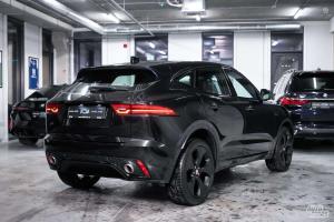 Melns Jaguar E-Pace 2018 Marijampole, ar dzinēja tilpumu 2.00 L un nobraukumu 162 tūkst. km par 14250 €, foto 11 vietnē AUTOMOTO.COM.LV