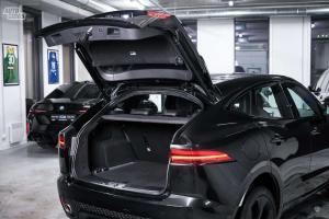 Melns Jaguar E-Pace 2018 Marijampole, ar dzinēja tilpumu 2.00 L un nobraukumu 162 tūkst. km par 14250 €, foto 12 vietnē AUTOMOTO.COM.LV