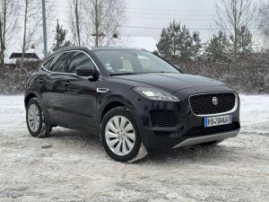 Черный Ягуар E-Pace 2018 в Таураге, объемом двигателя 2.00 л и пробегом 163 тыс. км за 14800 €, фото  на AUTOMOTO.COM.LV