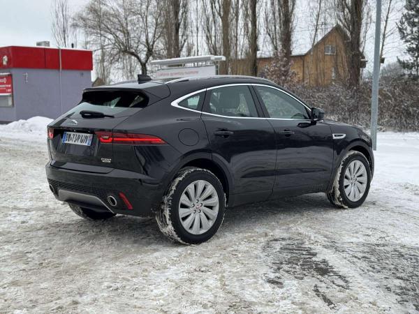 Черный Ягуар E-Pace 2018 в Таураге, объемом двигателя 2.00 л и пробегом 163 тыс. км за 14800 €, фото 6 на AUTOMOTO.COM.LV