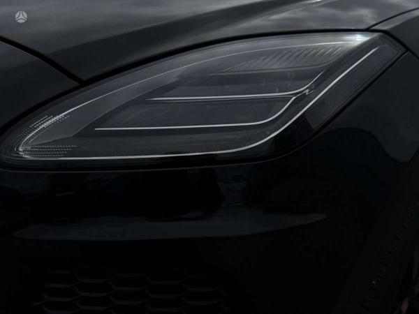 Black Jaguar E-Pace 2018 in Taurage, with an engine capacity of 2.00 L and mileage of 176 thousand km for 12900 €, photo 3 on AUTOMOTO.COM.LV