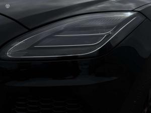 Black Jaguar E-Pace 2018 in Taurage, with an engine capacity of 2.00 L and mileage of 176 thousand km for 12900 €, photo 4 on AUTOMOTO.COM.LV
