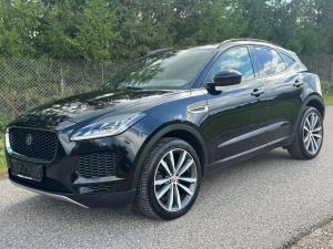 Jaguar E-Pace 2018 Utena vietnÄ Melns Jaguar E-Pace 2018 Utena, ar dzinÄja tilpumu 2.00 L un nobraukumu 153 tÅ«kst. km par 11500 ā¬, foto 1 vietnÄ AUTOMOTO.COM.LV