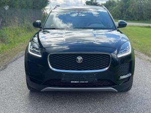 Melns Jaguar E-Pace 2018 Utena, ar dzinēja tilpumu 2.00 L un nobraukumu 153 tūkst. km par 11500 €, foto 9 vietnē AUTOMOTO.COM.LV