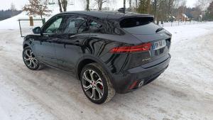 Melns Jaguar E-Pace 2019 Tauragė, ar dzinēja tilpumu 2.00 L un nobraukumu 130 tūkst. km par 15500 €, foto 16 vietnē AUTOMOTO.COM.LV