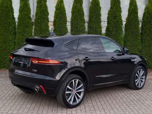 Черный Ягуар E-Pace 2019 в Шяуляй, объемом двигателя 2.00 л и пробегом 167 тыс. км за 12950 €, фото 3 на AUTOMOTO.COM.LV