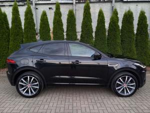Черный Ягуар E-Pace 2019 в Шяуляй, объемом двигателя 2.00 л и пробегом 167 тыс. км за 12950 €, фото 10 на AUTOMOTO.COM.LV