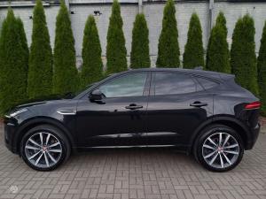 Черный Ягуар E-Pace 2019 в Шяуляй, объемом двигателя 2.00 л и пробегом 167 тыс. км за 12950 €, фото 11 на AUTOMOTO.COM.LV