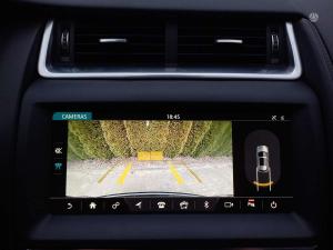 Черный Ягуар E-Pace 2019 в Шяуляй, объемом двигателя 2.00 л и пробегом 167 тыс. км за 12950 €, фото 18 на AUTOMOTO.COM.LV