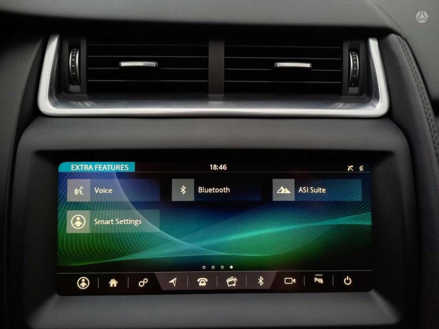 Черный Ягуар E-Pace 2019 в Шяуляй, объемом двигателя 2.00 л и пробегом 167 тыс. км за 12950 €, фото 21 на AUTOMOTO.COM.LV