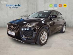 Melns Jaguar E-Pace 2019 Viļņa, ar dzinēja tilpumu 2.00 L un nobraukumu 34 tūkst. km par 16000 €, foto  vietnē AUTOMOTO.COM.LV