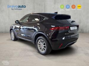 Черный Ягуар E-Pace 2019 в Вильнюс, объемом двигателя 2.00 л и пробегом 34 тыс. км за 16000 €, фото 4 на AUTOMOTO.COM.LV
