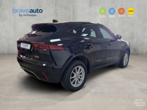 Черный Ягуар E-Pace 2019 в Вильнюс, объемом двигателя 2.00 л и пробегом 34 тыс. км за 16000 €, фото 6 на AUTOMOTO.COM.LV