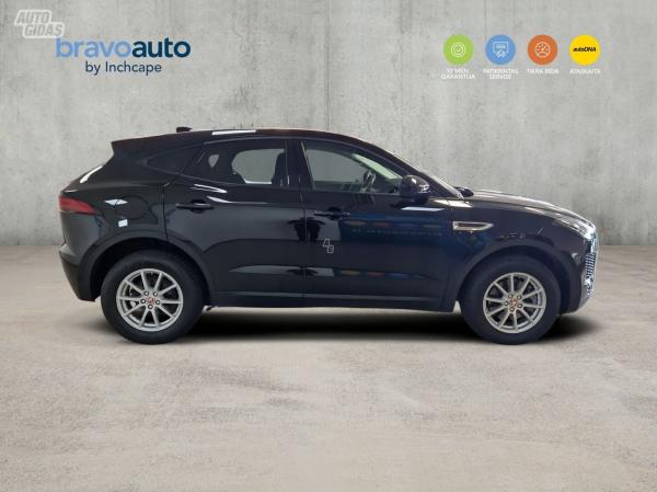 Черный Ягуар E-Pace 2019 в Вильнюс, объемом двигателя 2.00 л и пробегом 34 тыс. км за 16000 €, фото 7 на AUTOMOTO.COM.LV