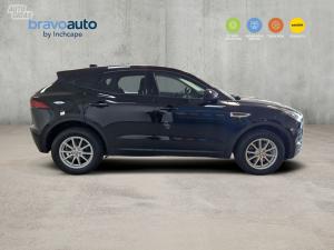 Черный Ягуар E-Pace 2019 в Вильнюс, объемом двигателя 2.00 л и пробегом 34 тыс. км за 16000 €, фото 7 на AUTOMOTO.COM.LV