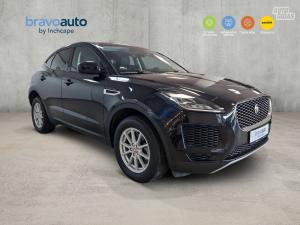 Черный Ягуар E-Pace 2019 в Вильнюс, объемом двигателя 2.00 л и пробегом 34 тыс. км за 16000 €, фото 8 на AUTOMOTO.COM.LV