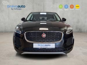Черный Ягуар E-Pace 2019 в Вильнюс, объемом двигателя 2.00 л и пробегом 34 тыс. км за 16000 €, фото 9 на AUTOMOTO.COM.LV