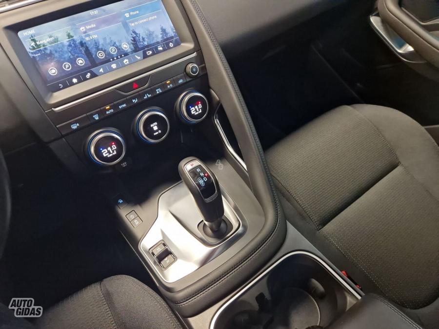Черный Ягуар E-Pace 2019 в Вильнюс, объемом двигателя 2.00 л и пробегом 34 тыс. км за 16000 €, фото 17 на AUTOMOTO.COM.LV