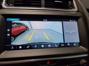 Черный Ягуар E-Pace 2019 в Вильнюс, объемом двигателя 2.00 л и пробегом 34 тыс. км за 16000 €, фото 24 на AUTOMOTO.COM.LV