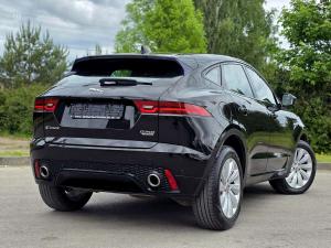 Melns Jaguar E-Pace 2020 Tauragė, ar dzinēja tilpumu 2.00 L un nobraukumu 160 tūkst. km par 13800 €, foto 6 vietnē AUTOMOTO.COM.LV