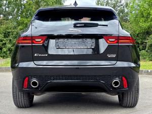 Melns Jaguar E-Pace 2020 Tauragė, ar dzinēja tilpumu 2.00 L un nobraukumu 160 tūkst. km par 13800 €, foto 7 vietnē AUTOMOTO.COM.LV
