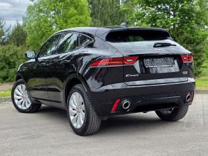 Melns Jaguar E-Pace 2020 Tauragė, ar dzinēja tilpumu 2.00 L un nobraukumu 160 tūkst. km par 13800 €, foto 8 vietnē AUTOMOTO.COM.LV