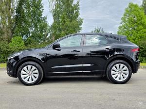 Melns Jaguar E-Pace 2020 Tauragė, ar dzinēja tilpumu 2.00 L un nobraukumu 160 tūkst. km par 13800 €, foto 9 vietnē AUTOMOTO.COM.LV