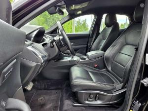 Melns Jaguar E-Pace 2020 Tauragė, ar dzinēja tilpumu 2.00 L un nobraukumu 160 tūkst. km par 13800 €, foto 10 vietnē AUTOMOTO.COM.LV
