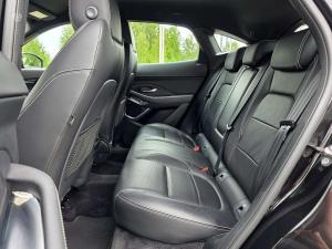 Melns Jaguar E-Pace 2020 Tauragė, ar dzinēja tilpumu 2.00 L un nobraukumu 160 tūkst. km par 13800 €, foto 15 vietnē AUTOMOTO.COM.LV