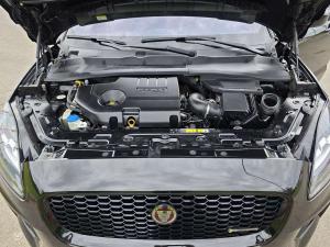 Melns Jaguar E-Pace 2020 Tauragė, ar dzinēja tilpumu 2.00 L un nobraukumu 160 tūkst. km par 13800 €, foto 18 vietnē AUTOMOTO.COM.LV