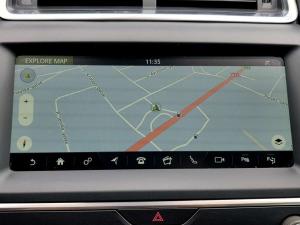 Melns Jaguar E-Pace 2020 Tauragė, ar dzinēja tilpumu 2.00 L un nobraukumu 160 tūkst. km par 13800 €, foto 22 vietnē AUTOMOTO.COM.LV