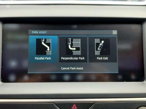 Melns Jaguar E-Pace 2020 Tauragė, ar dzinēja tilpumu 2.00 L un nobraukumu 160 tūkst. km par 13800 €, foto 24 vietnē AUTOMOTO.COM.LV