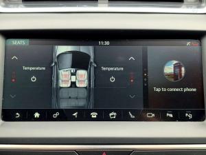 Melns Jaguar E-Pace 2020 Tauragė, ar dzinēja tilpumu 2.00 L un nobraukumu 160 tūkst. km par 13800 €, foto 28 vietnē AUTOMOTO.COM.LV