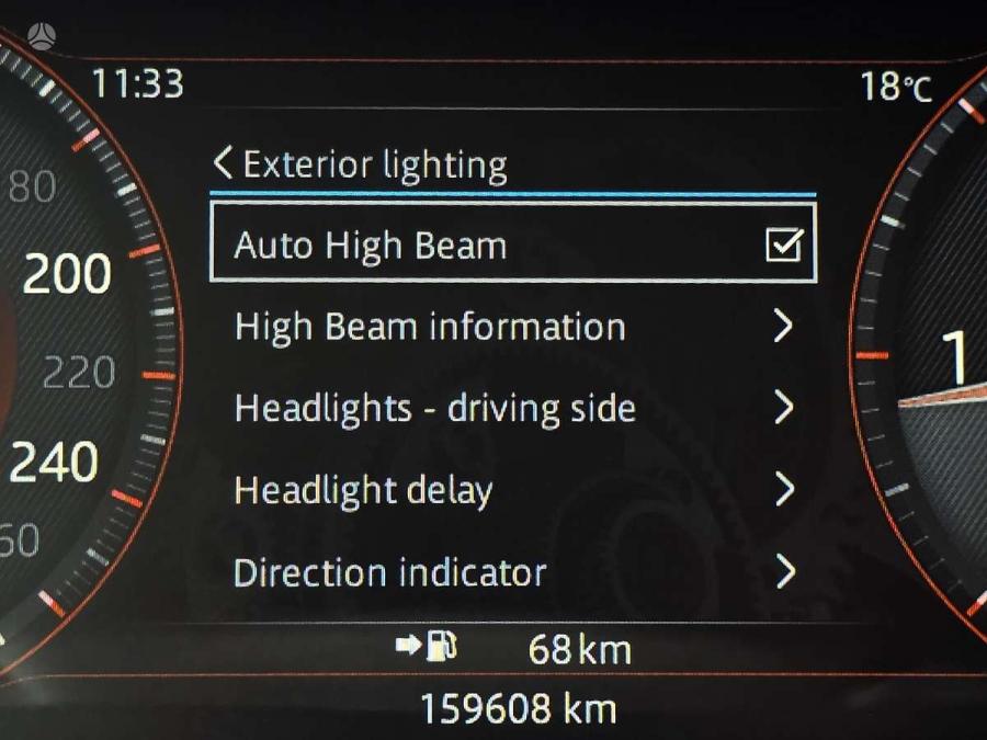 Melns Jaguar E-Pace 2020 Tauragė, ar dzinēja tilpumu 2.00 L un nobraukumu 160 tūkst. km par 13800 €, foto 31 vietnē AUTOMOTO.COM.LV