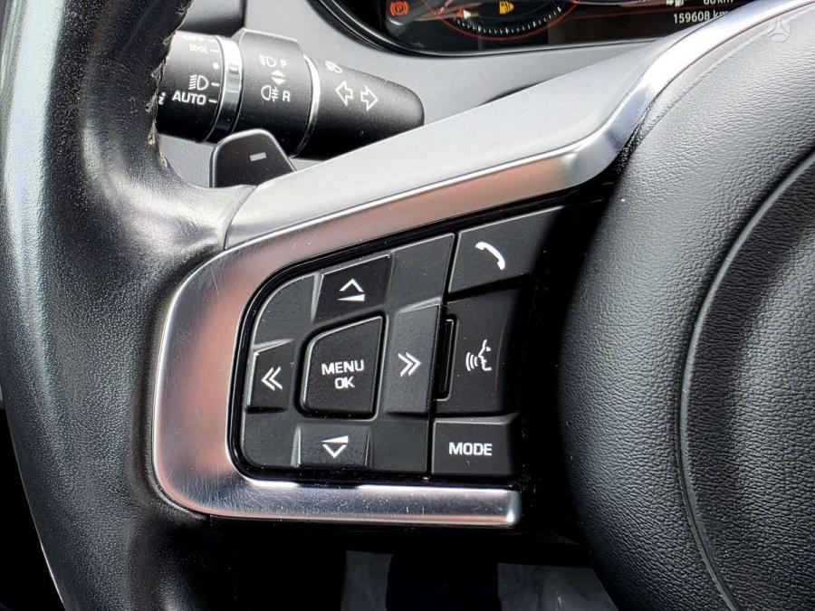 Melns Jaguar E-Pace 2020 Tauragė, ar dzinēja tilpumu 2.00 L un nobraukumu 160 tūkst. km par 13800 €, foto 34 vietnē AUTOMOTO.COM.LV