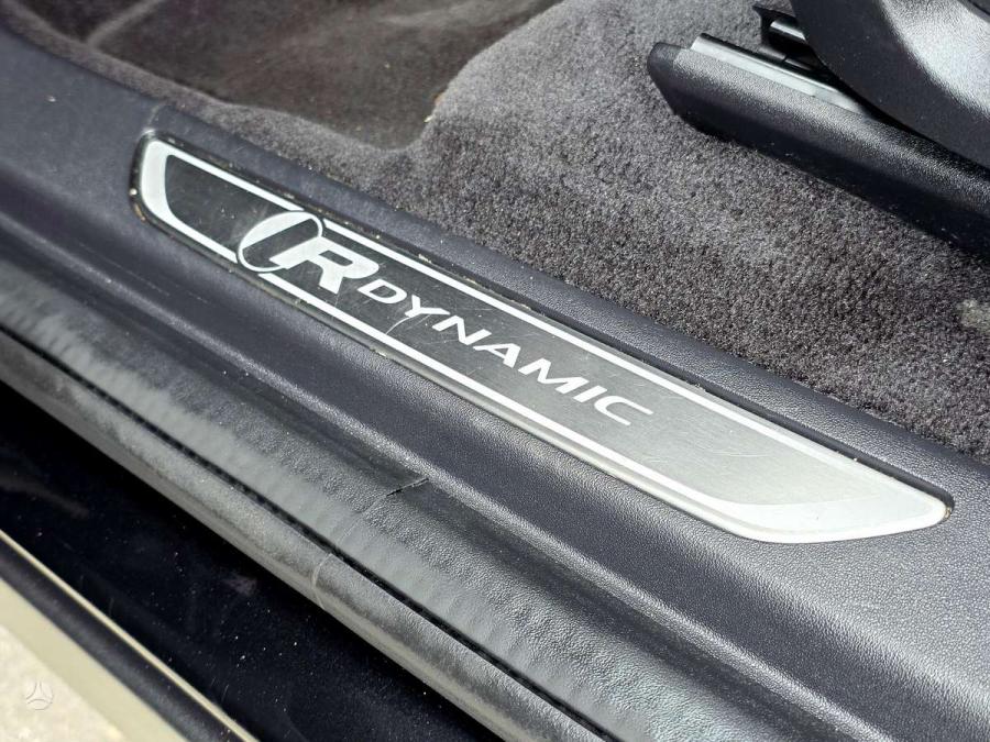 Melns Jaguar E-Pace 2020 Tauragė, ar dzinēja tilpumu 2.00 L un nobraukumu 160 tūkst. km par 13800 €, foto 50 vietnē AUTOMOTO.COM.LV