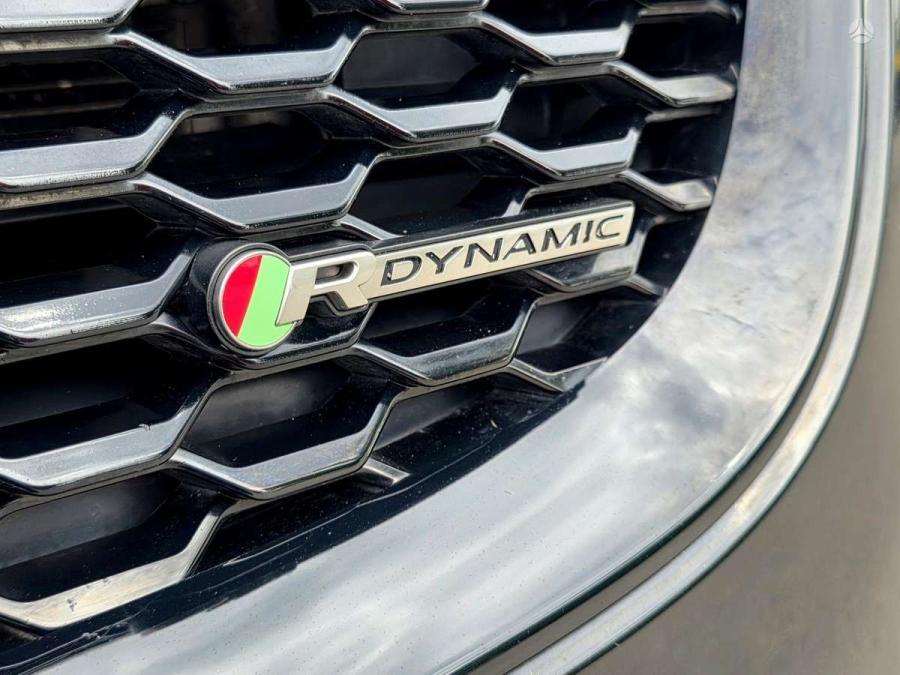 Melns Jaguar E-Pace 2020 Tauragė, ar dzinēja tilpumu 2.00 L un nobraukumu 160 tūkst. km par 13800 €, foto 51 vietnē AUTOMOTO.COM.LV