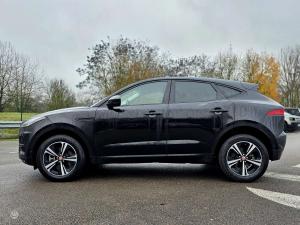 Черный Ягуар E-Pace 2021 в Таураге, объемом двигателя 2.00 л и пробегом 186 тыс. км за 15500 €, фото 7 на AUTOMOTO.COM.LV