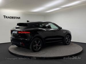 Melns Jaguar E-Pace 2019 Pērnava, ar dzinēja tilpumu 2.00 L un nobraukumu 155 tūkst. km par 19990 €, foto 6 vietnē AUTOMOTO.COM.LV