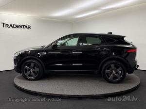 Melns Jaguar E-Pace 2019 Pērnava, ar dzinēja tilpumu 2.00 L un nobraukumu 155 tūkst. km par 19990 €, foto 9 vietnē AUTOMOTO.COM.LV